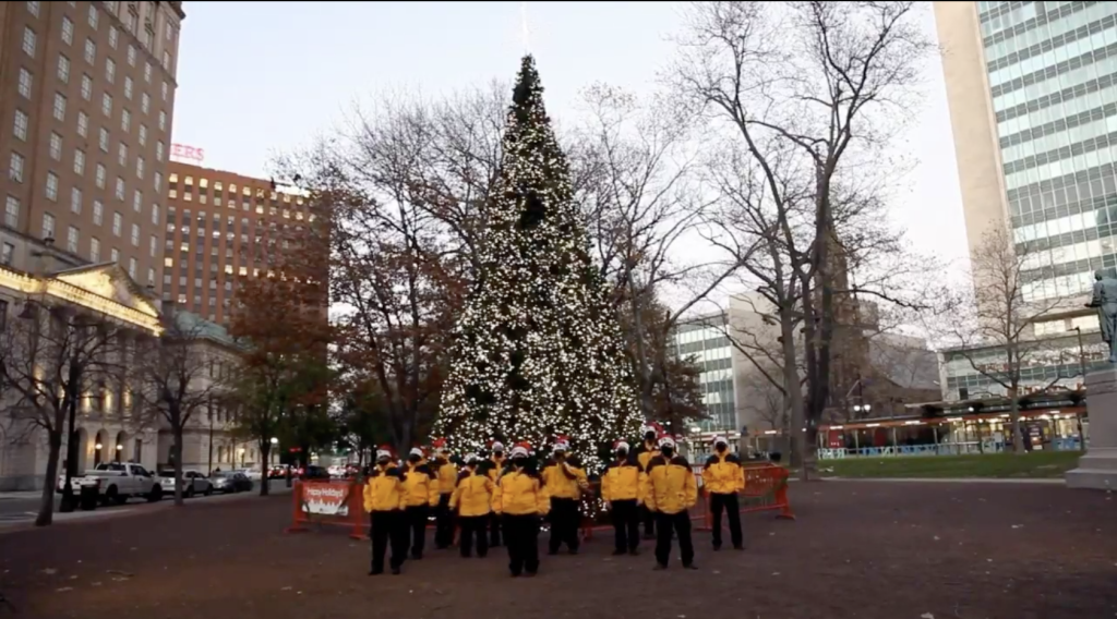 NDD's 7th Annual (and 1st Virtual) Holiday Tree Lighting – NJ Urban News