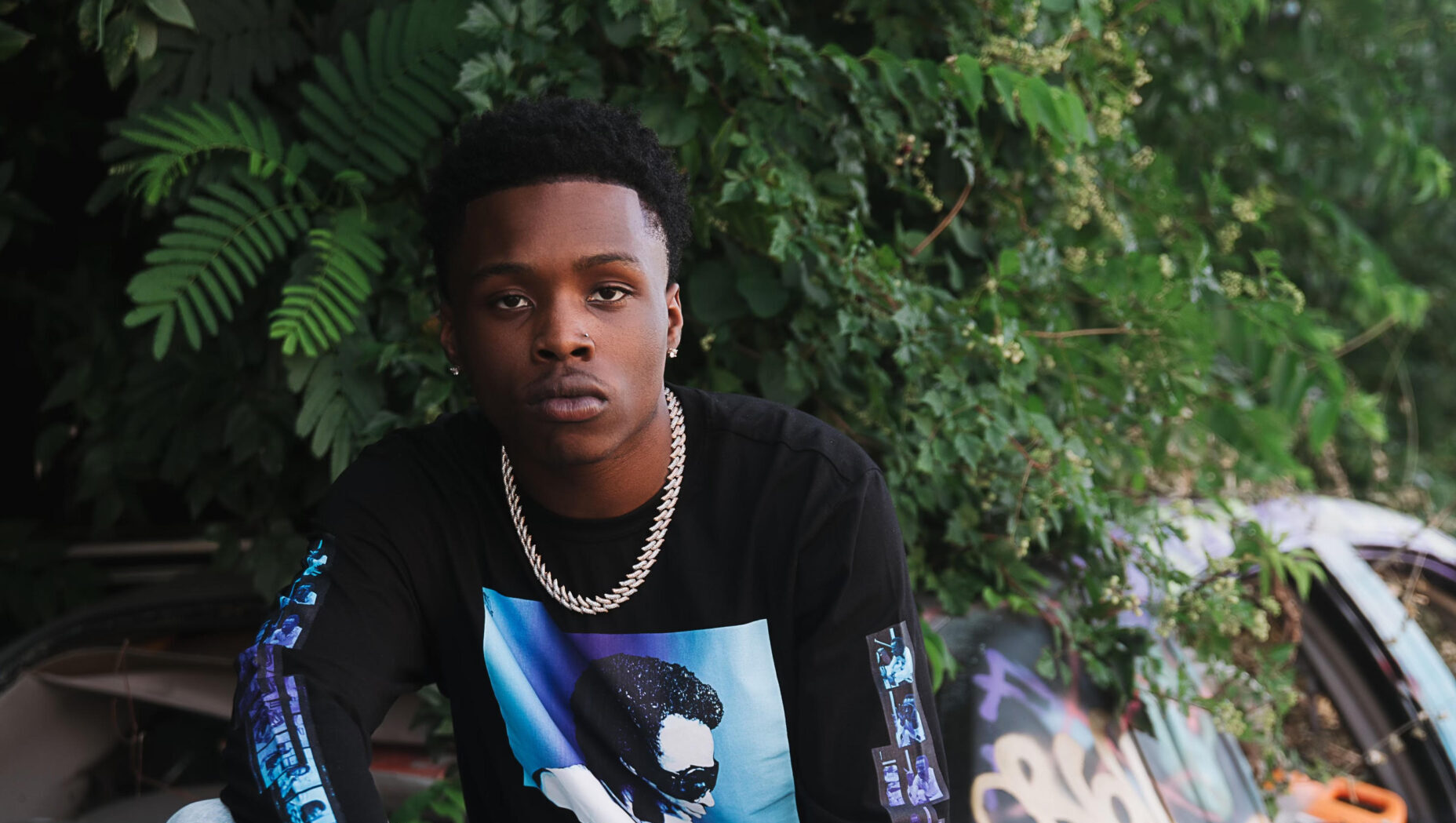 Tonio Hall Catches The Attention Of R&B Legend Donell Jones – NJ Urban News