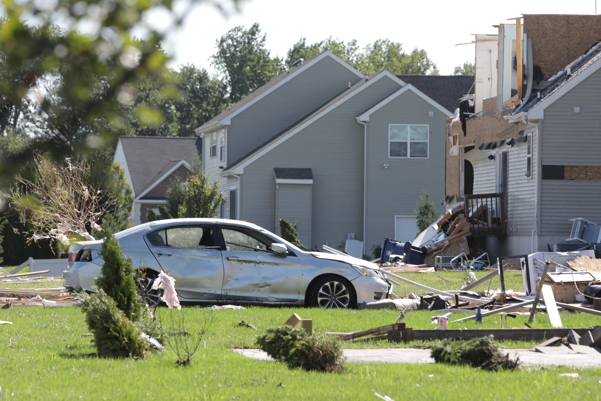 Deadly storm Ida brings extreme rainfall, flash flooding and tornadoes ...