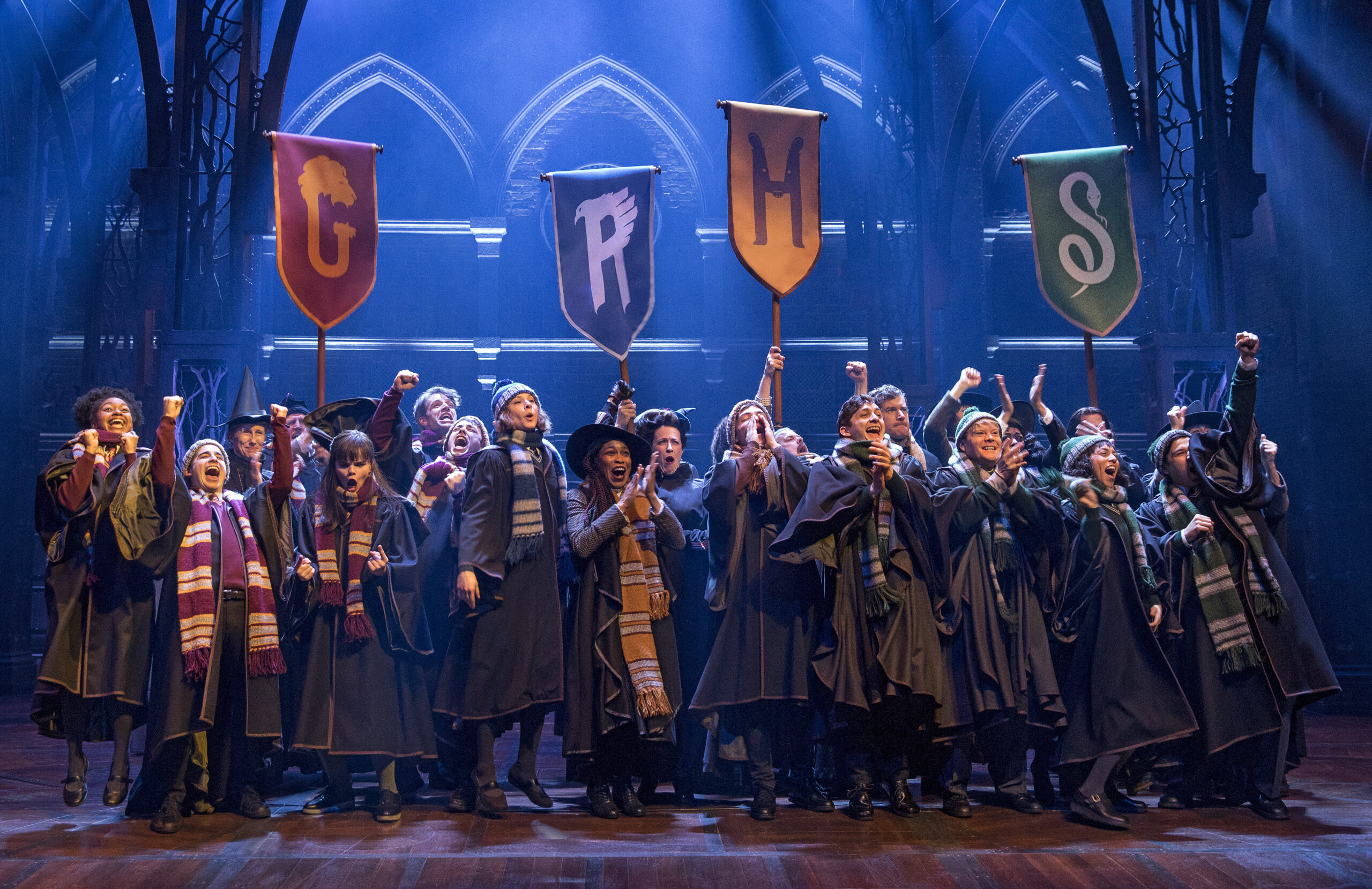 Harry Potter And The Cursed Child — THE MAGIC IS BACK ON BROADWAY! – NJ ...