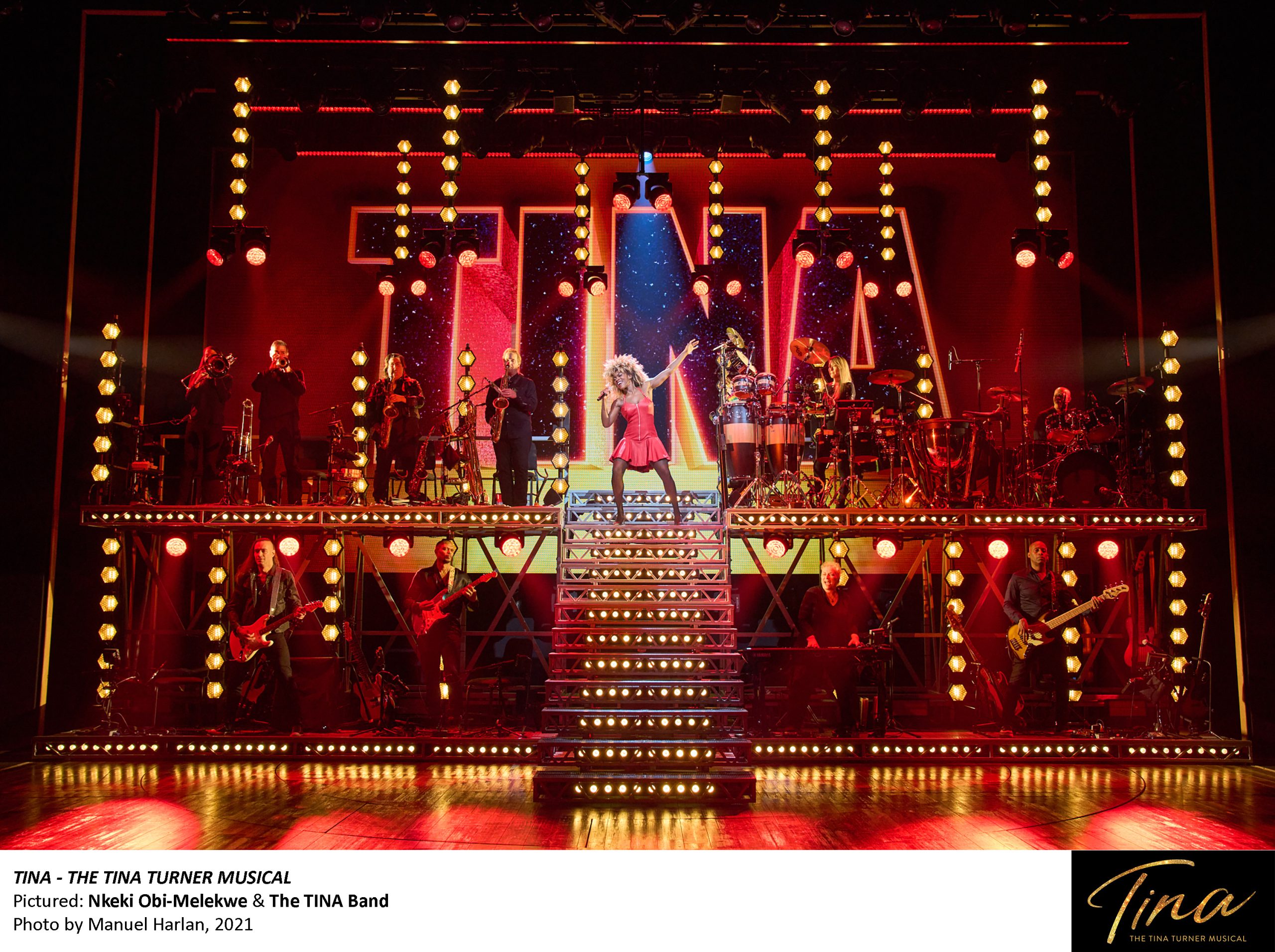 The Tina Turner Musical Review: An Electrifying Experience – NJ Urban News