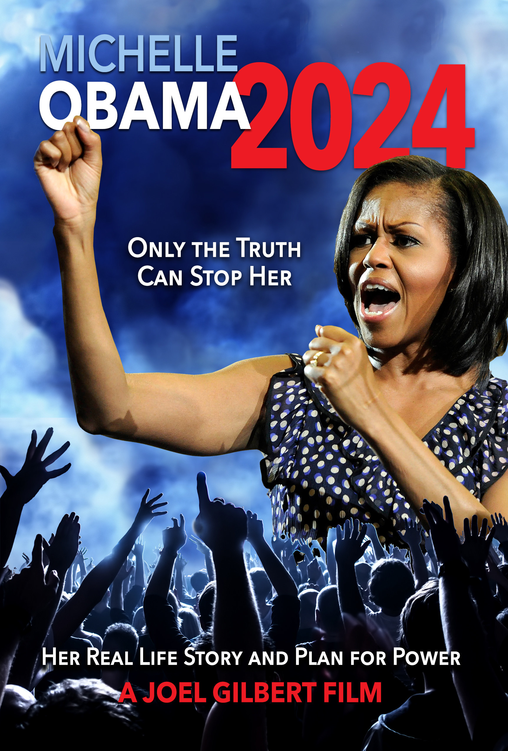 MICHELLE OBAMA 2024: Her Real Life Story and Plan for Power – NJ Urban News