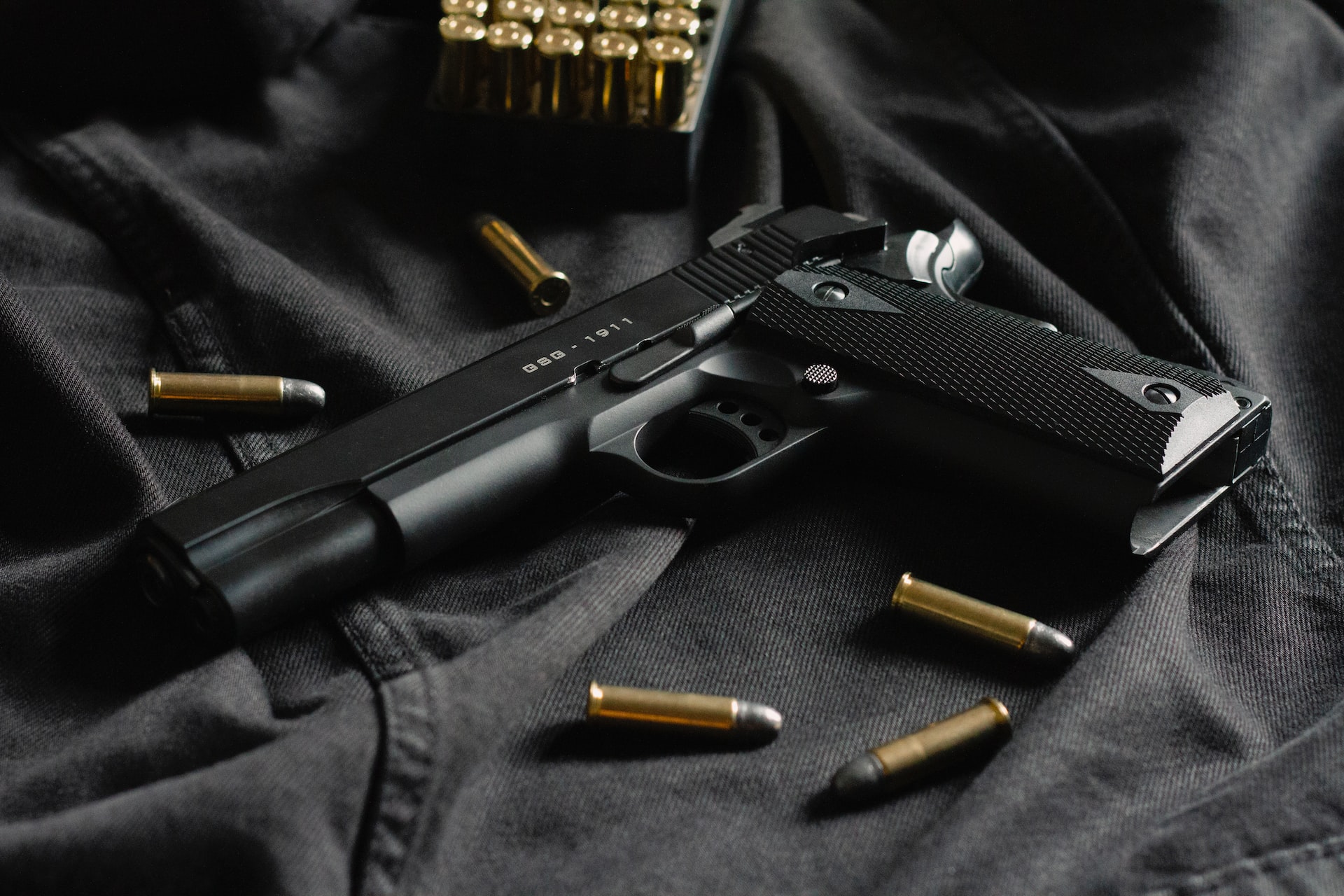 'Concealed Carry’ gun safety bill approved by state senate – NJ Urban News