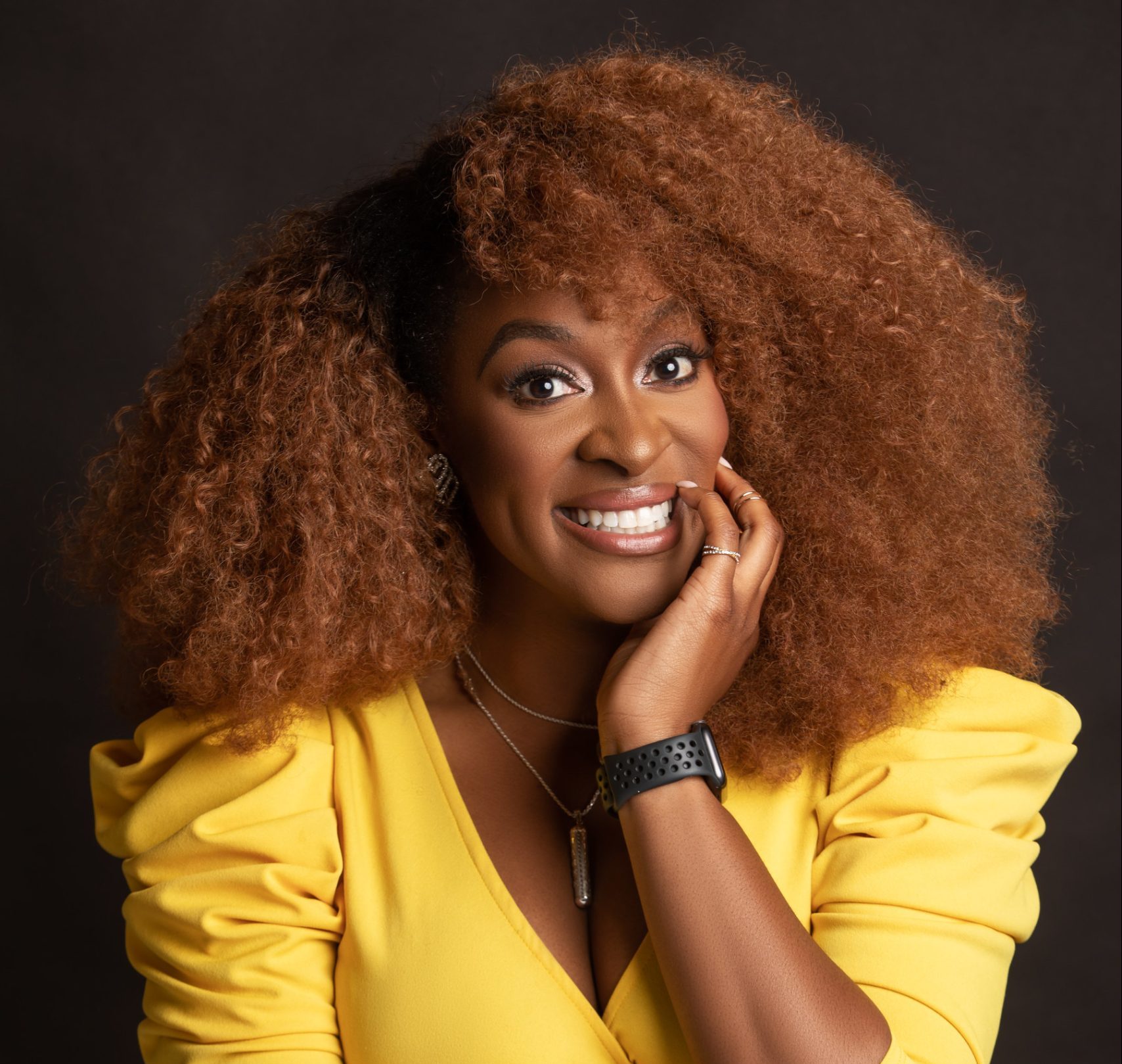 Singer/songwriter, Jessica Reedy, featured on T.D. Jakes' new album ...