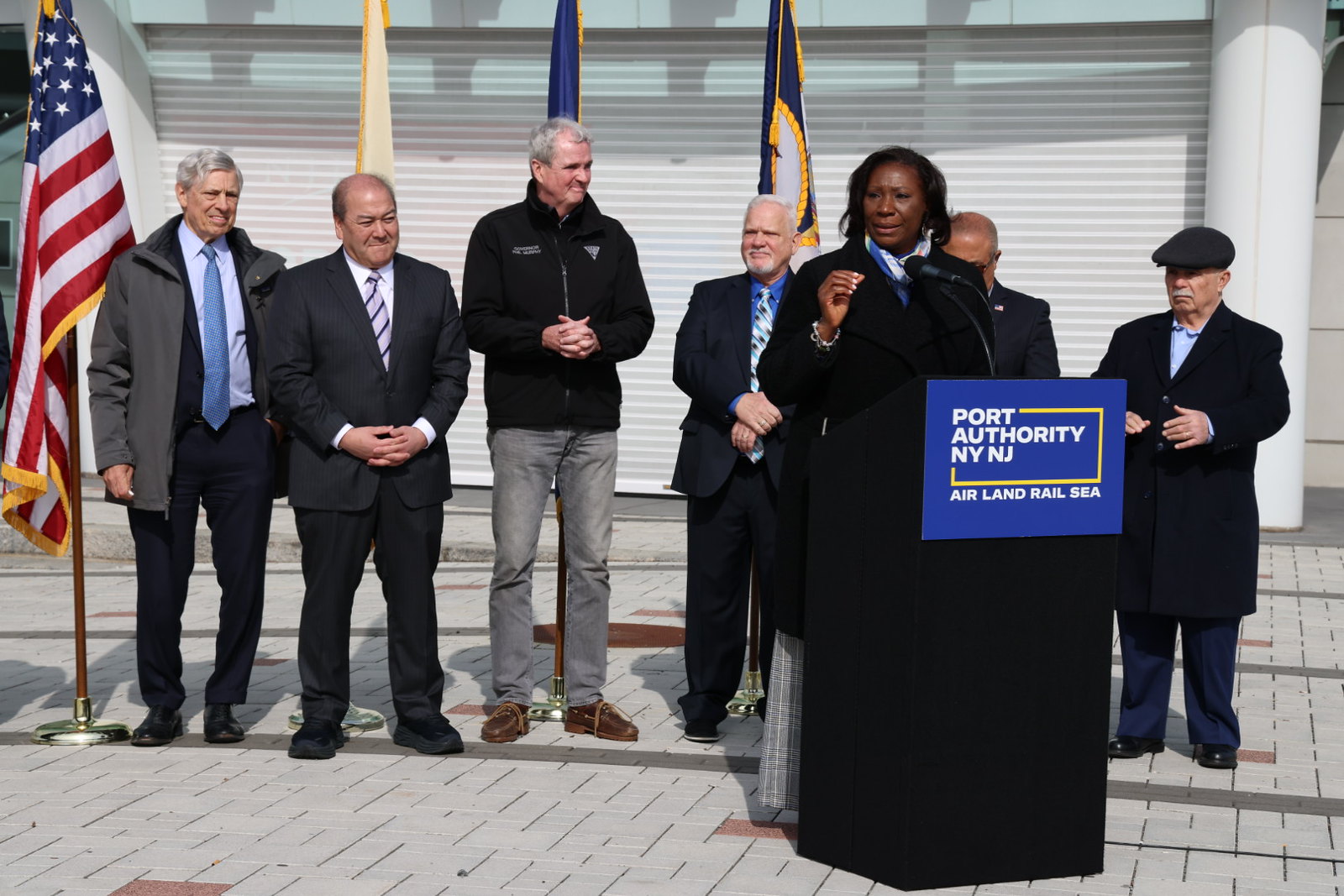 PATH debuts 9-car service on Newark-World Trade Center line – NJ Urban News
