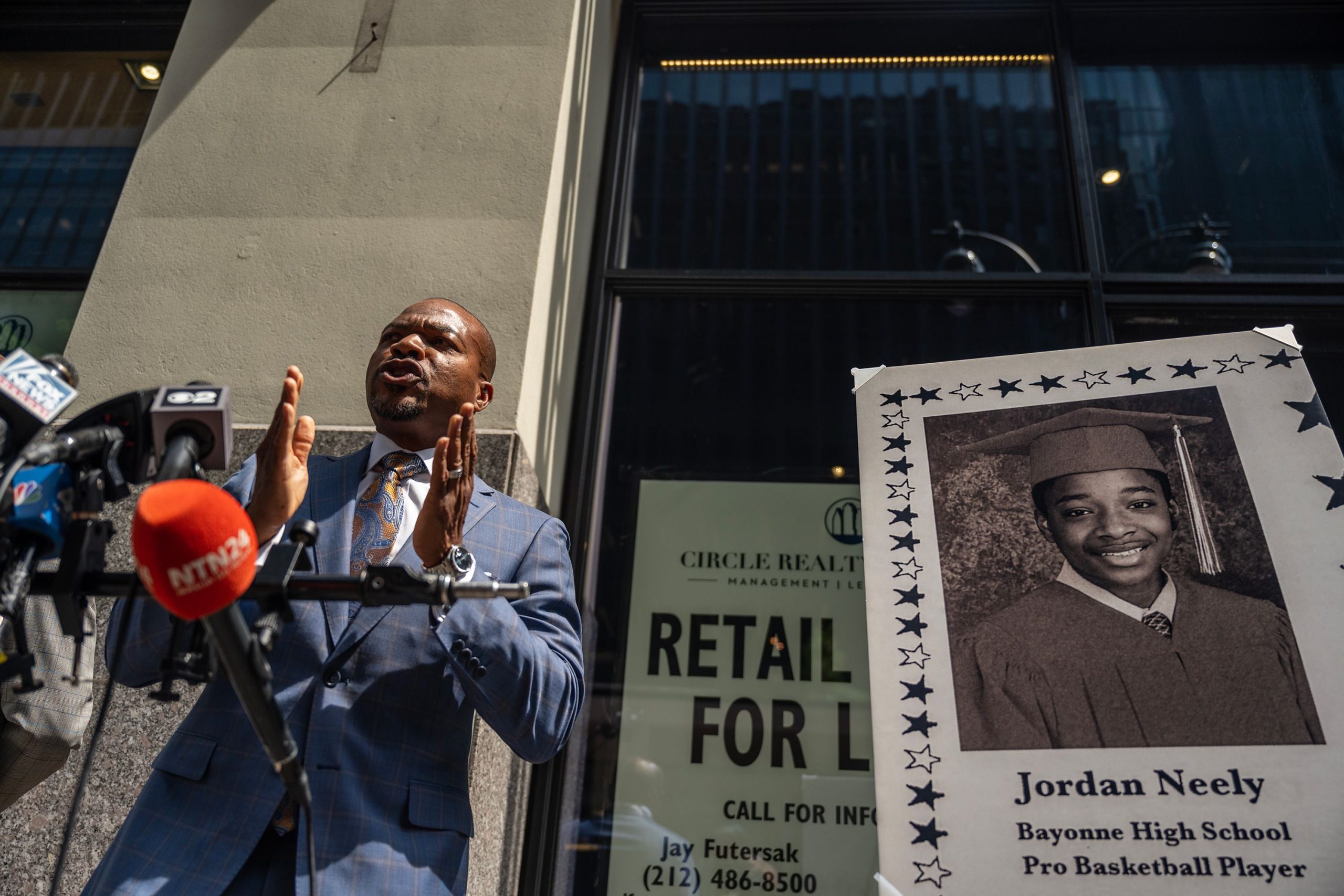 ‘It should be murder,’ Neely family says as Daniel Penny faces ...