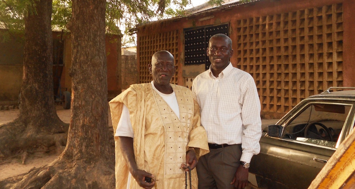 How one father’s dream empowered his son to drive change – NJ Urban News