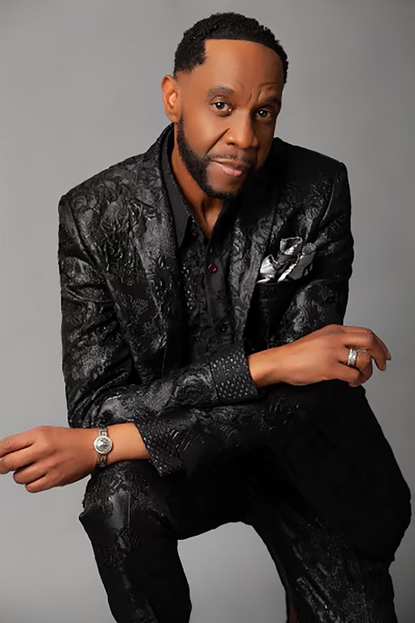 A conversation with R&B legend Freddie Jackson: A new album, podcast ...