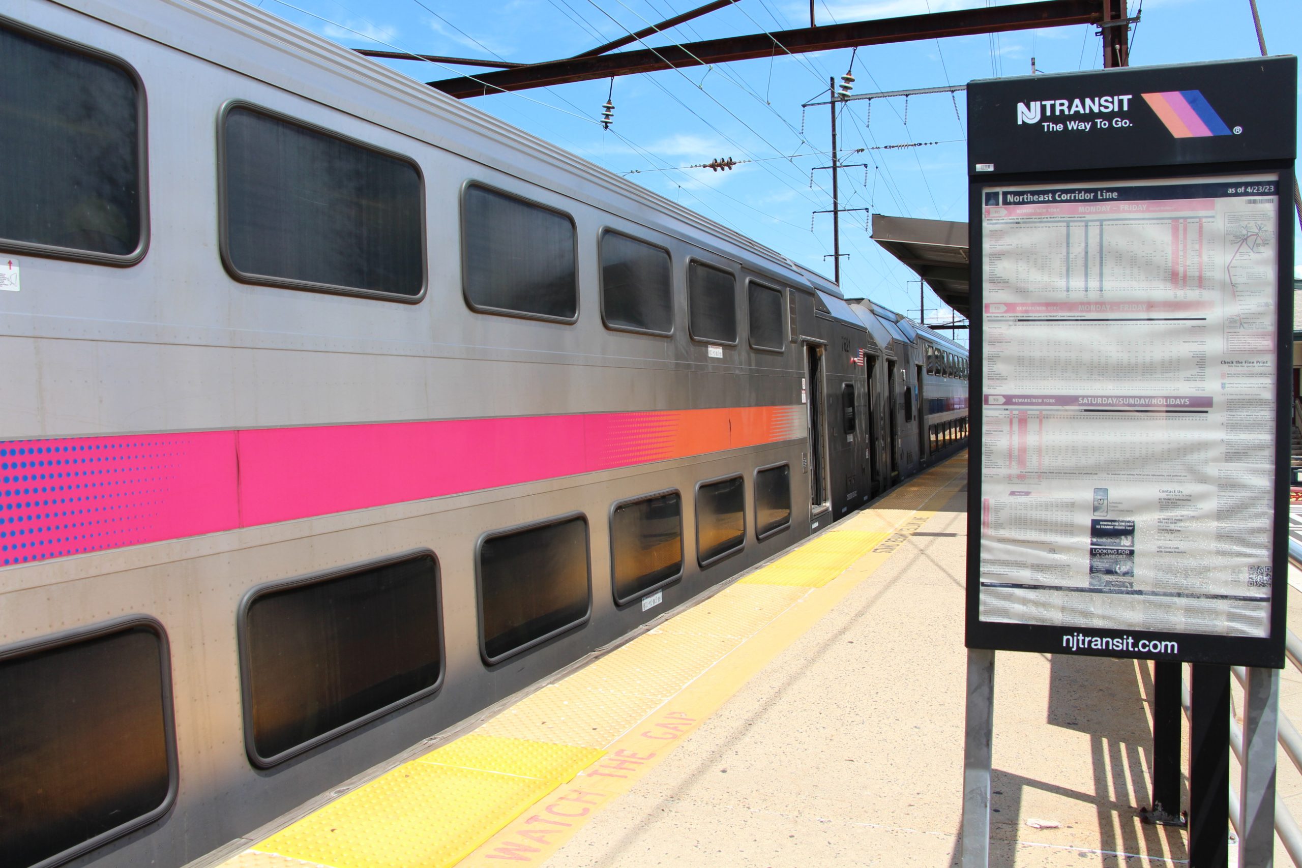 NJ TRANSIT signs lease for new headquarters in Newark – NJ Urban News