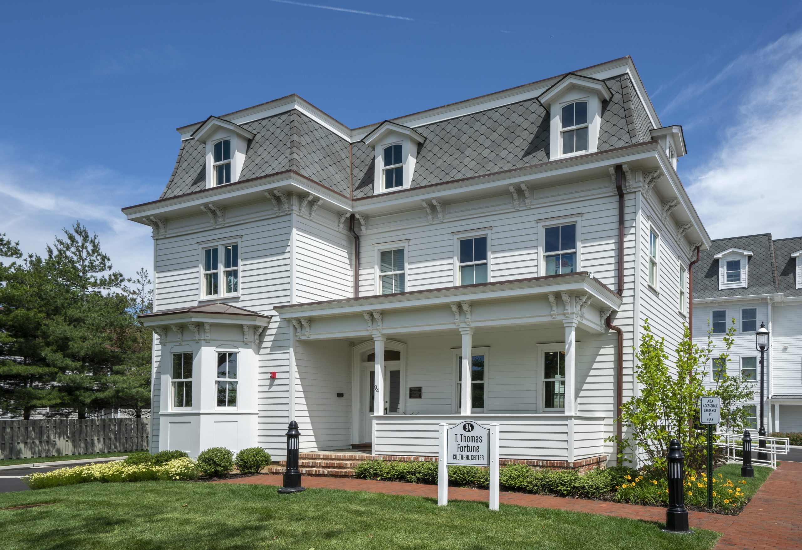 Forgotten History: Center Highlights The Civil Rights Pioneer T. Thomas ...