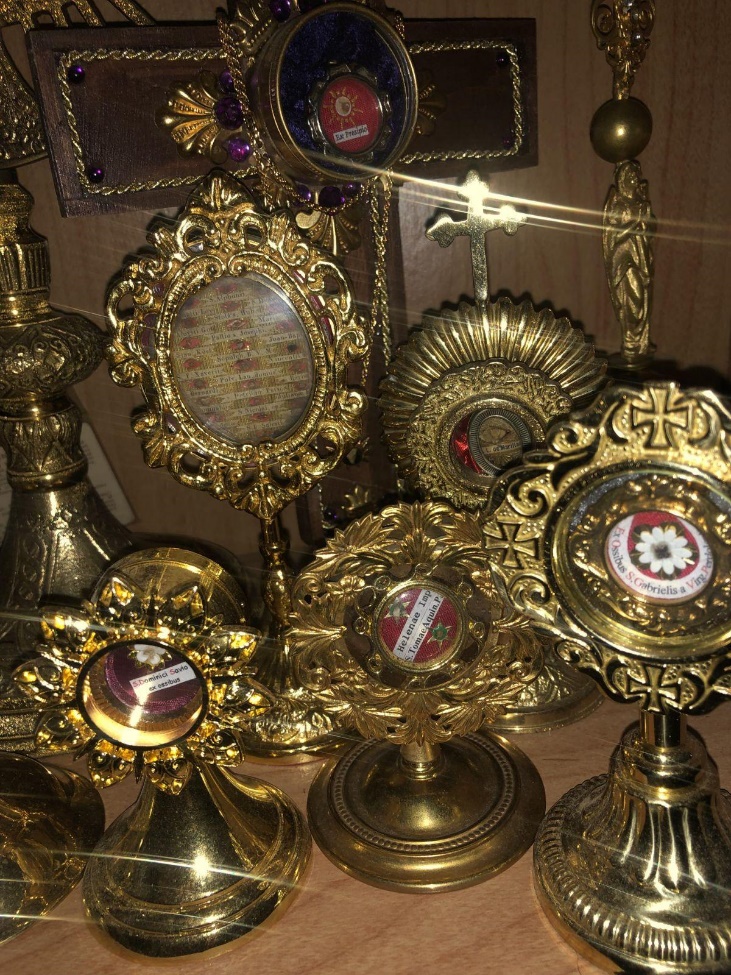 Our Lady of Mount Carmel Oratory in Montclair, NJ will Host Exhibit Feb ...