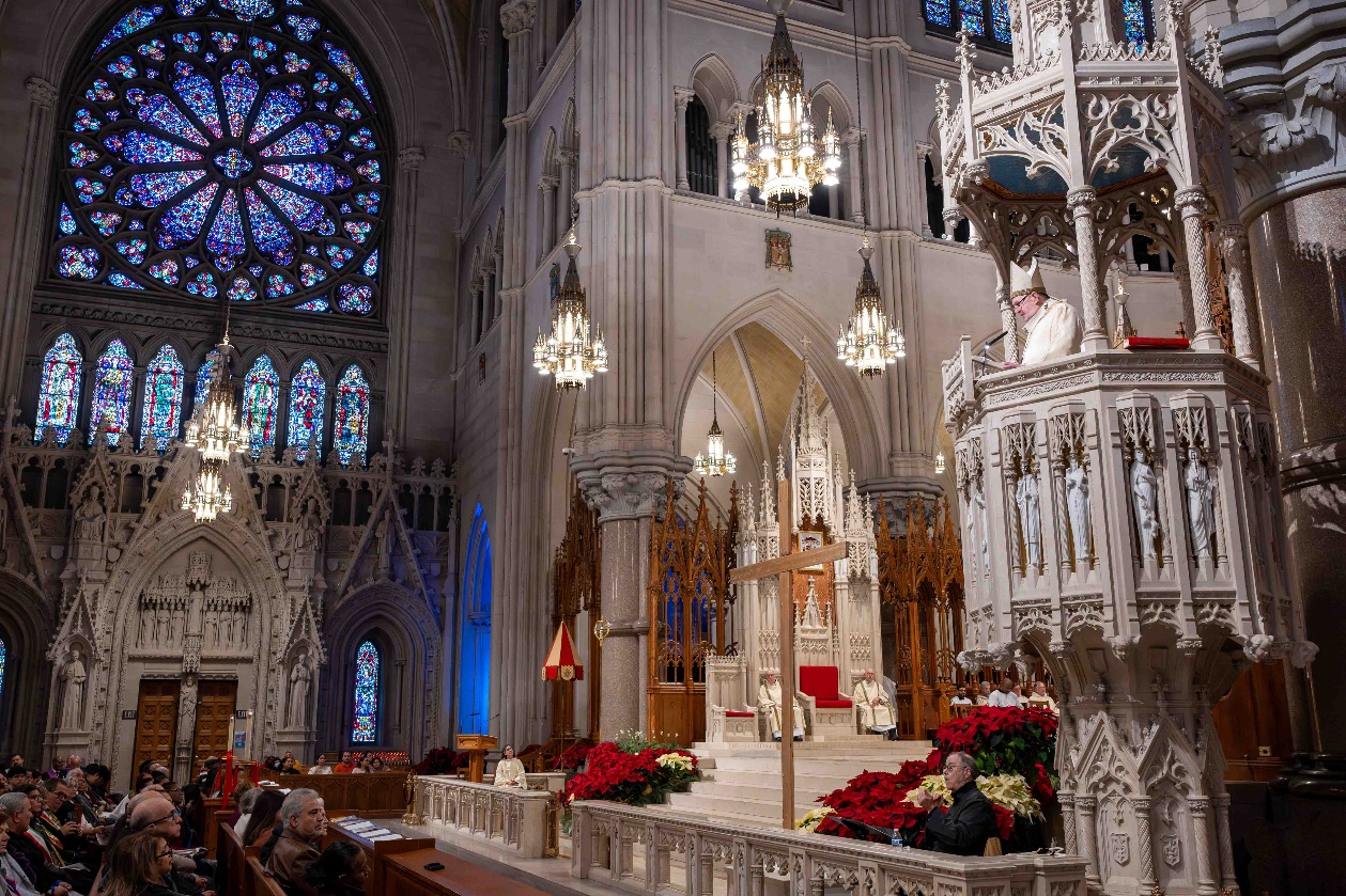 Archdiocese of Newark Launches Jubilee Year 2025 with Hope-Filled ...