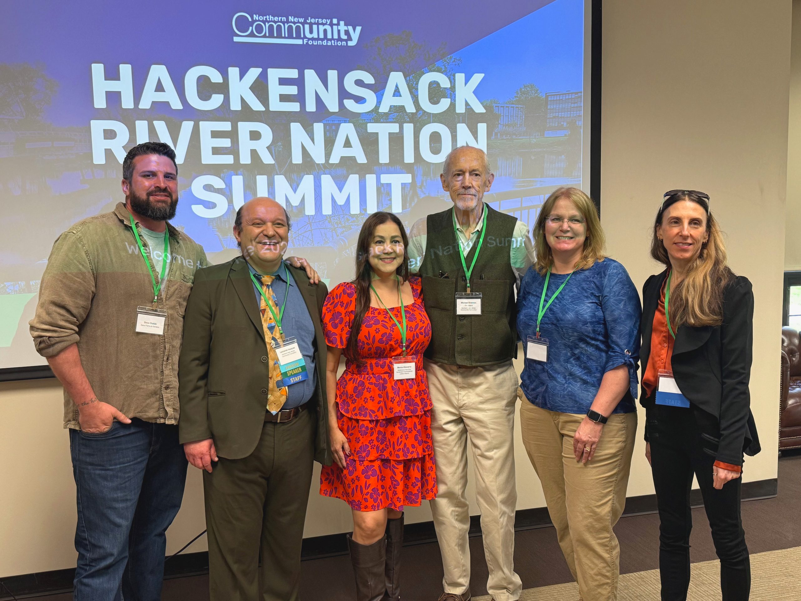 New Jersey Goes Green For Hackensack River Nation Summit – NJ Urban News