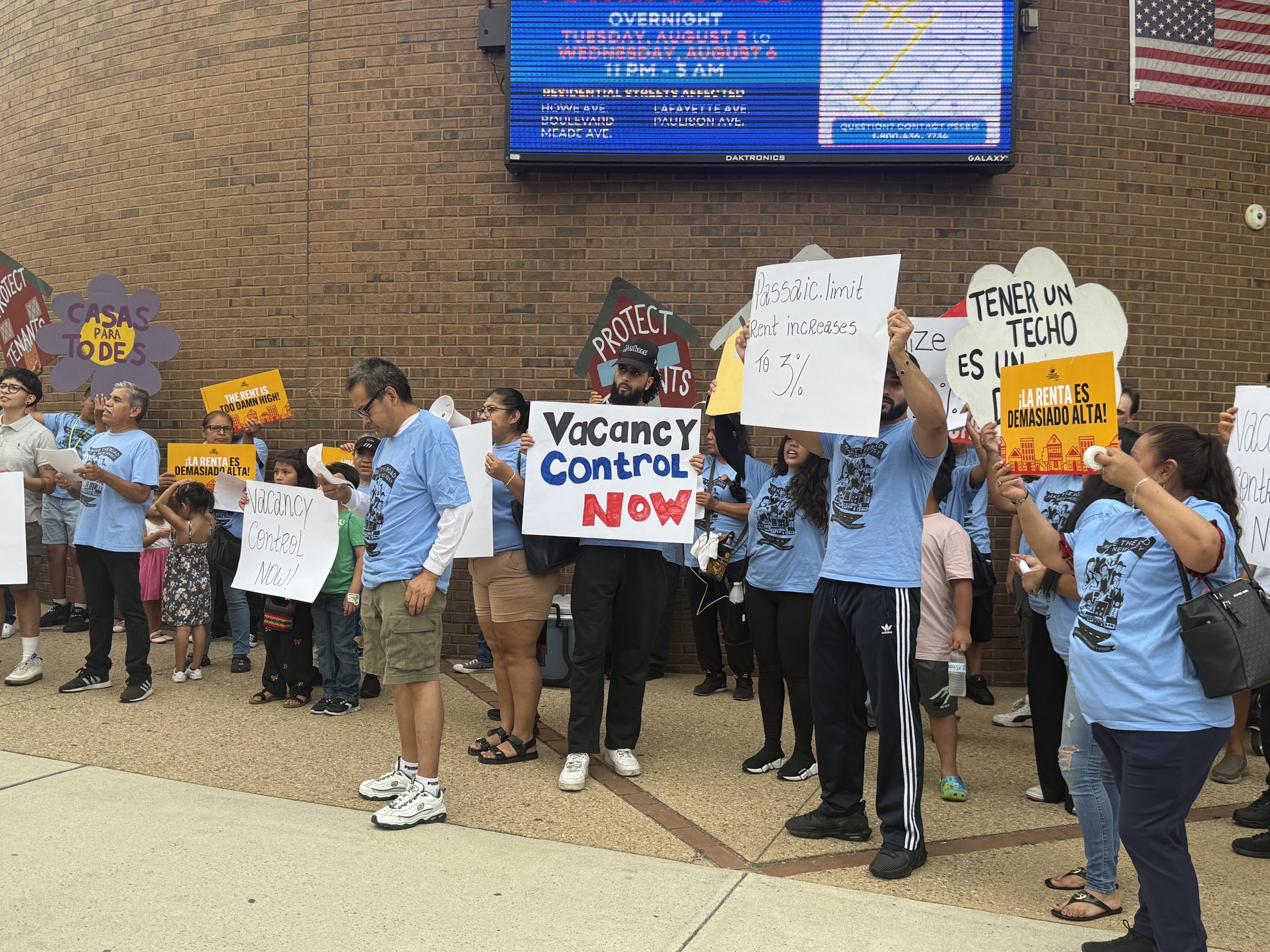 Passaic Council OKs 3% Rent Cap, Boosts Tenant Protections