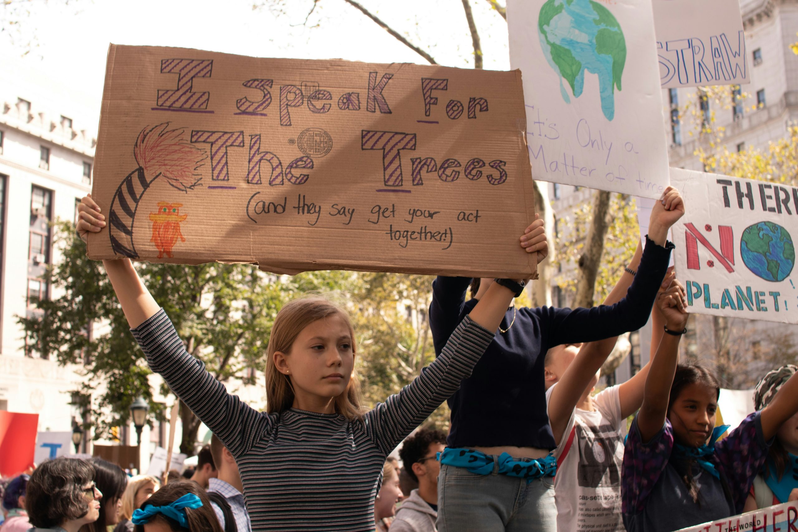 Gen Z Climate Activists Are Reshaping New Jersey’s Future