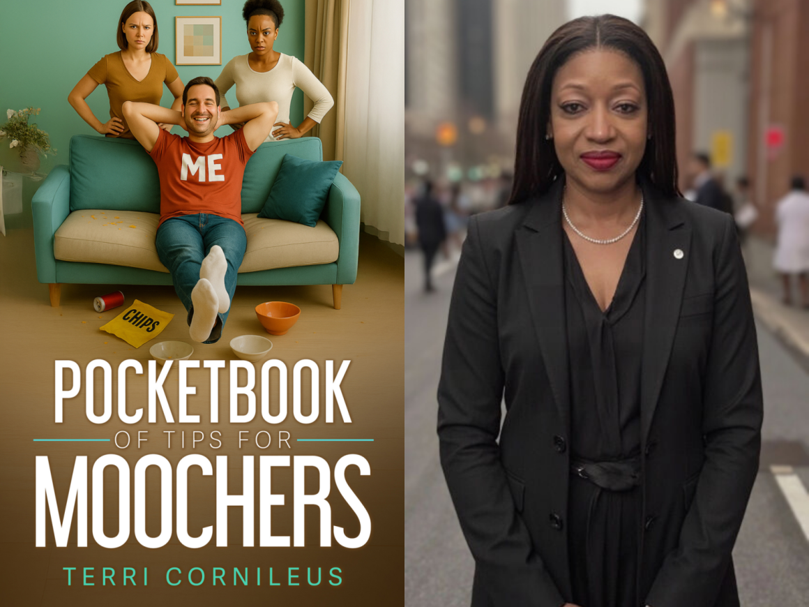Tired of Being Used? This Book Teaches How To Handle Moochers