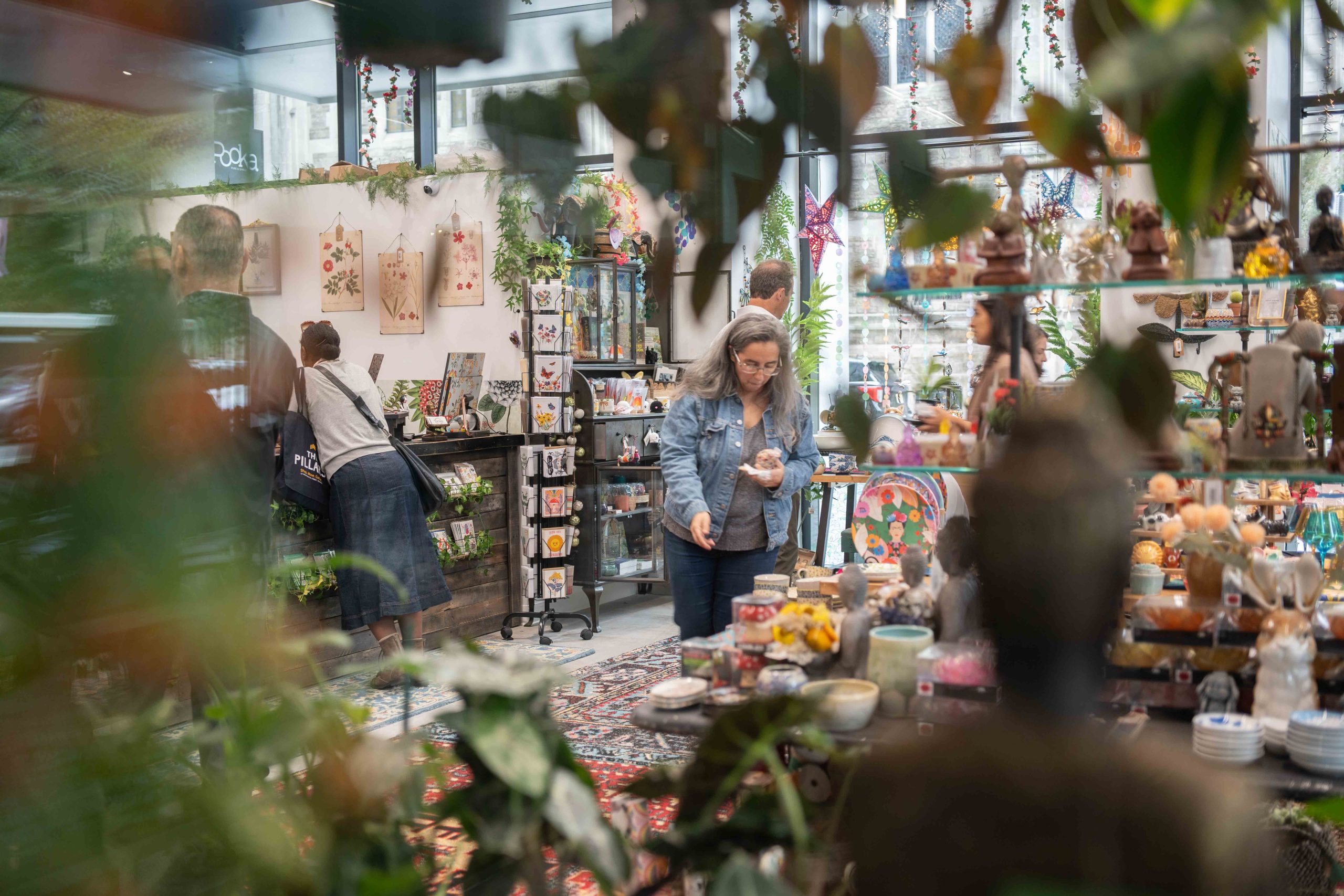 Audible Unveils The Pillars Retail Hub In Newark