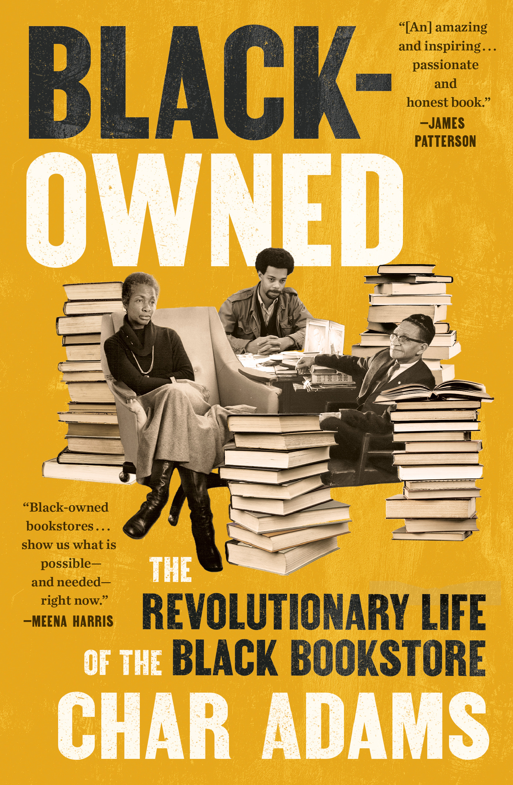 New Book Reveals How Black-Owned Bookstores Spark Change – NJ Urban News