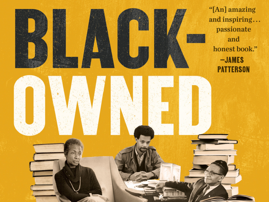 New Book Reveals How Black-Owned Bookstores Spark Change – NJ Urban News