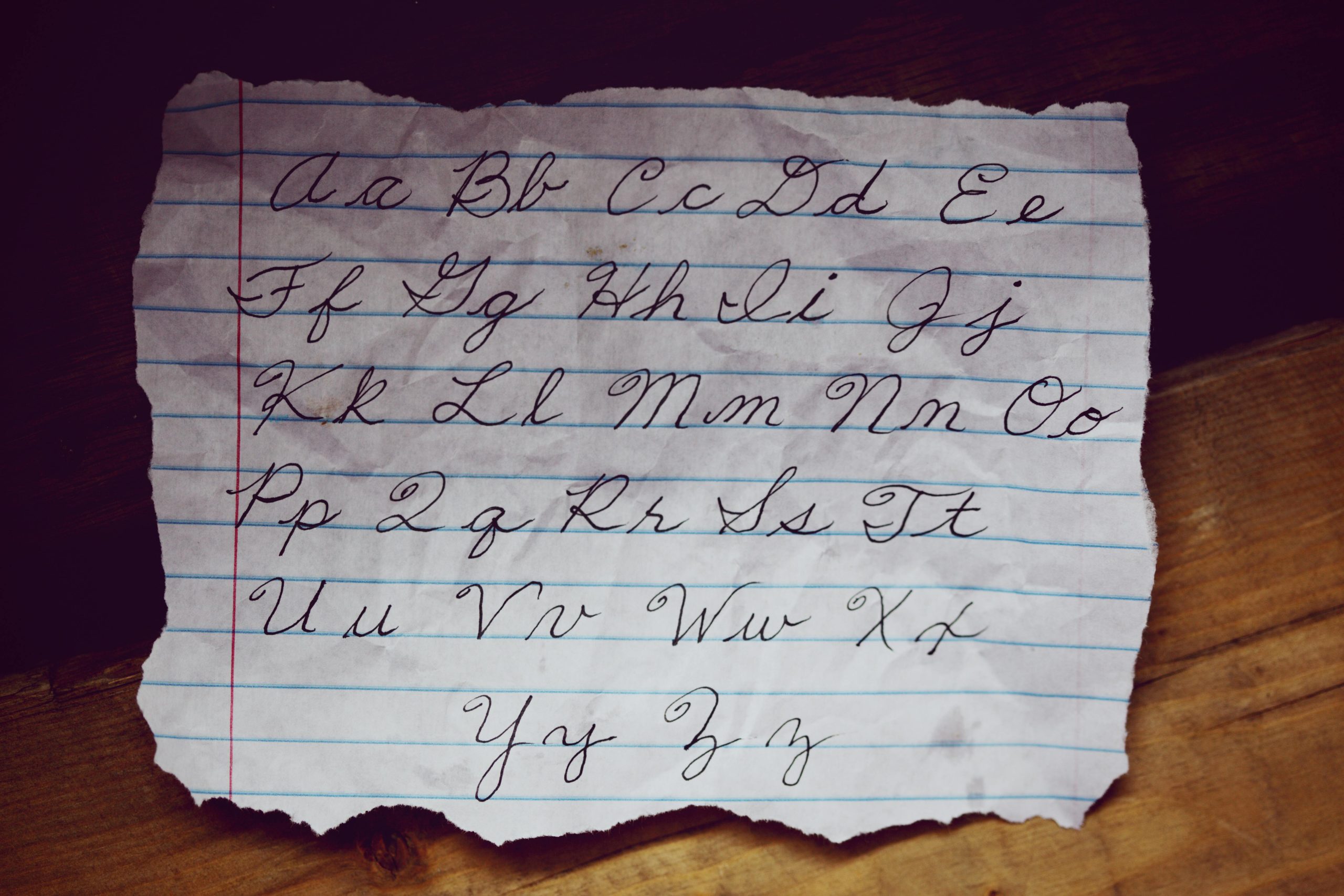 Cursive Handwriting Returns for NJ Elementary School Students – NJ ...