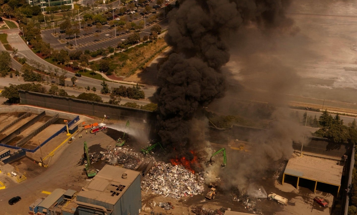 Camden Is Burning: EMR And The NJ Political Machine – NJ Urban News