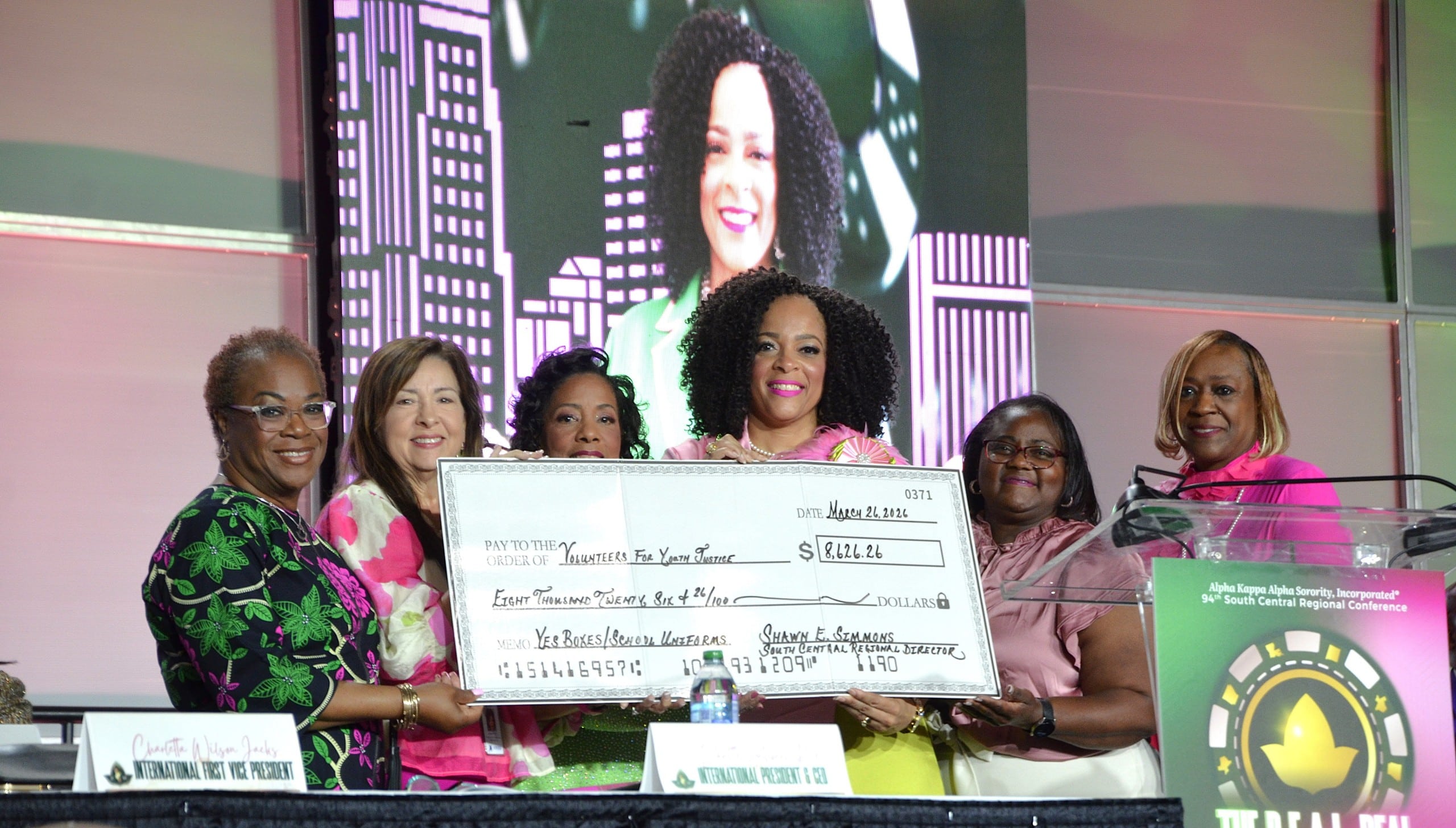 Alpha Kappa Alpha Sorority, Incorporated® Hosts 94th South Central ...